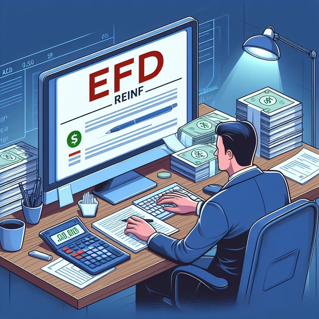 EFD-Reinf para lucros e dividendos: saiba como funciona