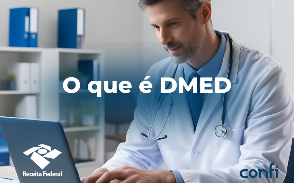 DMED: Guia completo para profissionais e clínicas de saúde